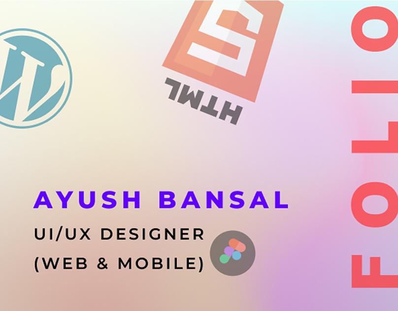 Ayush Bansal on LinkedIn: Ayush Bansal Portfolio - Ayush Bansal Ayush Bansal on LinkedIn: Ayush Bansal Portfolio - Ayush Bansal
