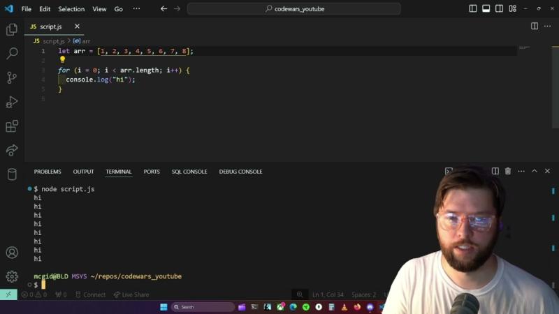 Doug McGillivray on LinkedIn: JavaScript Loops Explained Doug McGillivray on LinkedIn: JavaScript Loops Explained