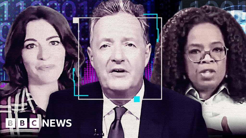 Ehsan (Sam) Gharib-Nezhad, PhD on LinkedIn: Piers Morgan and Oprah ... Ehsan (Sam) Gharib-Nezhad, PhD on LinkedIn: Piers Morgan and Oprah ...