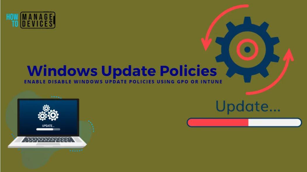 HTMD Community on LinkedIn: Enable Disable Windows Update Policies ... HTMD Community on LinkedIn: Enable Disable Windows Update Policies ...