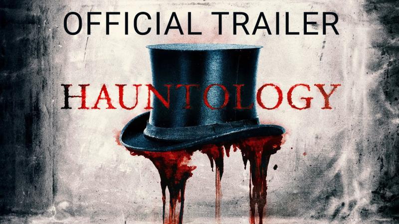 Hauntology | Official Trailer | Gravitas Ventures | Jeff Schmidt Hauntology | Official Trailer | Gravitas Ventures | Jeff Schmidt
