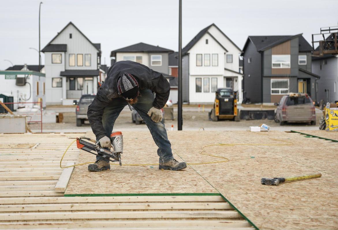 Wendy Krukin on LinkedIn: CMHC reports annual pace of housing starts in ... Wendy Krukin on LinkedIn: CMHC reports annual pace of housing starts in ...