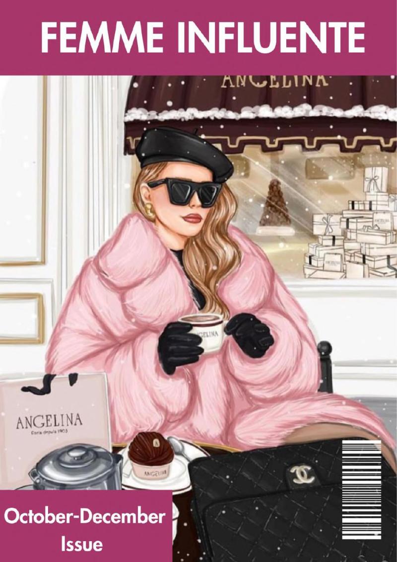 Devanshi Arora on LinkedIn: FEMME INFLUENTE Devanshi Arora on LinkedIn: FEMME INFLUENTE