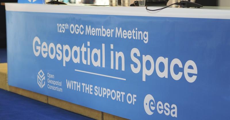 Francesca NOARDO on LinkedIn: A recap of the 125th OGC Member Meeting ... Francesca NOARDO on LinkedIn: A recap of the 125th OGC Member Meeting ...