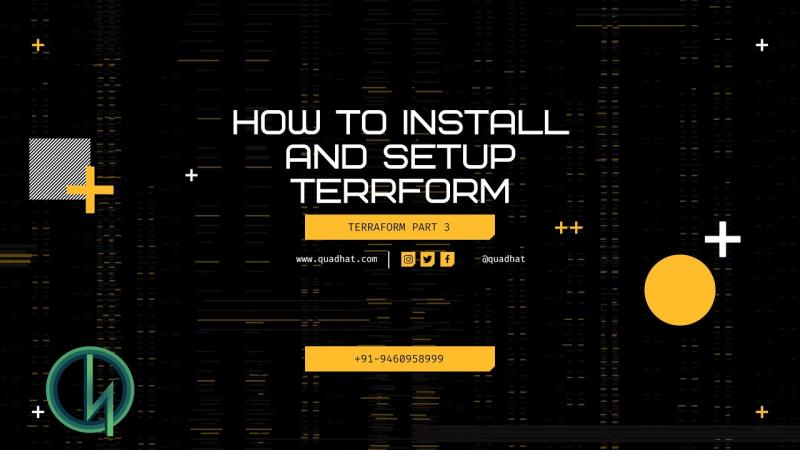 Terraform Installation Guide: Windows, Mac & Linux Setup -Terraform ... Terraform Installation Guide: Windows, Mac & Linux Setup -Terraform ...