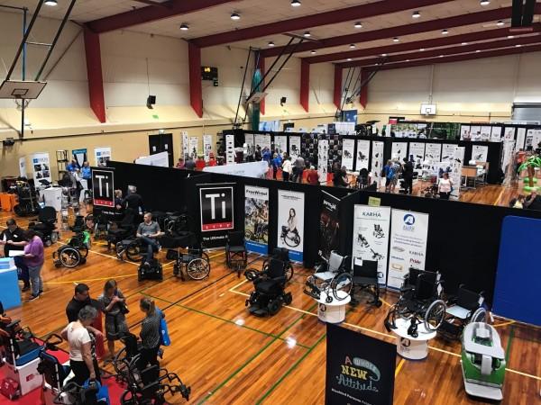 Show Your Ability | Disability equipment trade show | Intermentis Show Your Ability | Disability equipment trade show | Intermentis