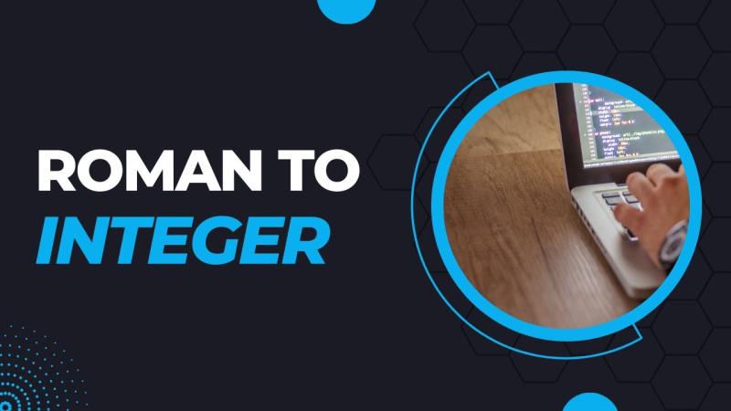Conversion of Roman number to Integer ( LEET CODE ) | Hrushikesh Kothem Conversion of Roman number to Integer ( LEET CODE ) | Hrushikesh Kothem