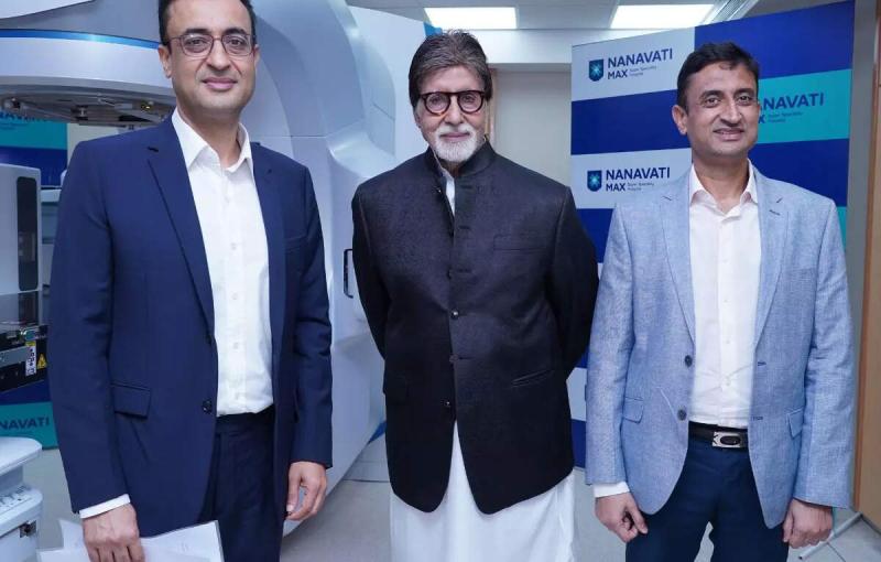 Malti Sachdev on LinkedIn: Nanavati Max Hospital introduces EDGE ... Malti Sachdev on LinkedIn: Nanavati Max Hospital introduces EDGE ...