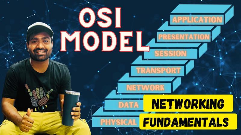 Video on OSI model by Abhishek Veeramalla | Rajratan Gaikwad posted on ... Video on OSI model by Abhishek Veeramalla | Rajratan Gaikwad posted on ...