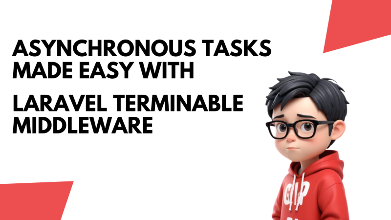 Saravana Thiyagarajan on LinkedIn: Laravel Terminable Middleware Saravana Thiyagarajan on LinkedIn: Laravel Terminable Middleware