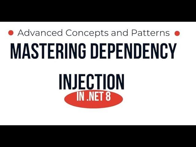 Roshan Gavandi on LinkedIn: Mastering Dependency Injection in .NET 8 ... Roshan Gavandi on LinkedIn: Mastering Dependency Injection in .NET 8 ...