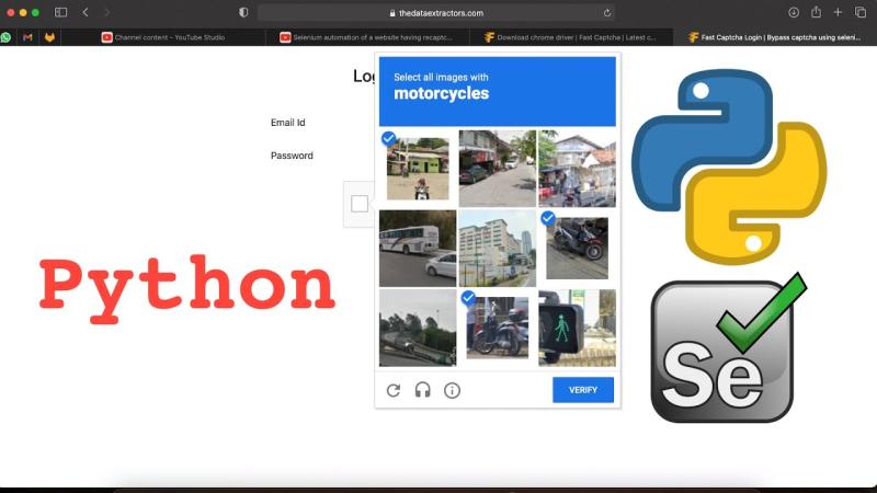 Niranjan Raut on LinkedIn: Automating Google Image reCAPTCHA with ... Niranjan Raut on LinkedIn: Automating Google Image reCAPTCHA with ...