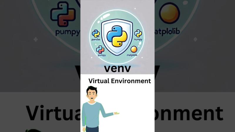 ANURAG TIWARI on LinkedIn: Python Virtual Environment (venv) Simplified! 🐍💡 ANURAG TIWARI on LinkedIn: Python Virtual Environment (venv) Simplified! 🐍💡