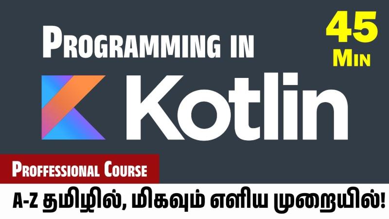 Boobalan Munusamy on LinkedIn: KOTLIN Professional Course for BEGINNERS ... Boobalan Munusamy on LinkedIn: KOTLIN Professional Course for BEGINNERS ...