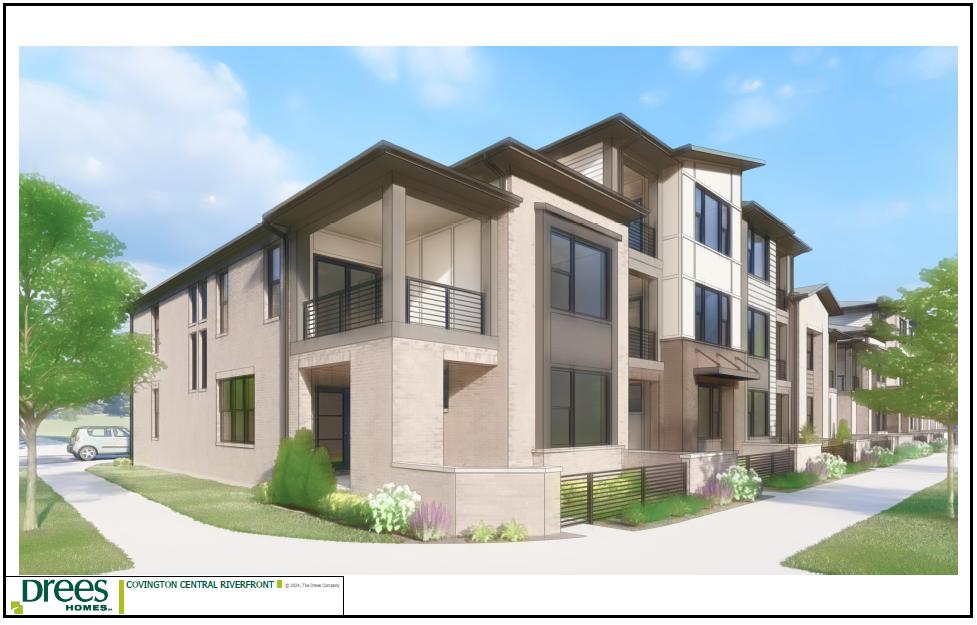 Drees Homes favored as first developer at former IRS site in Covington ... Drees Homes favored as first developer at former IRS site in Covington ...