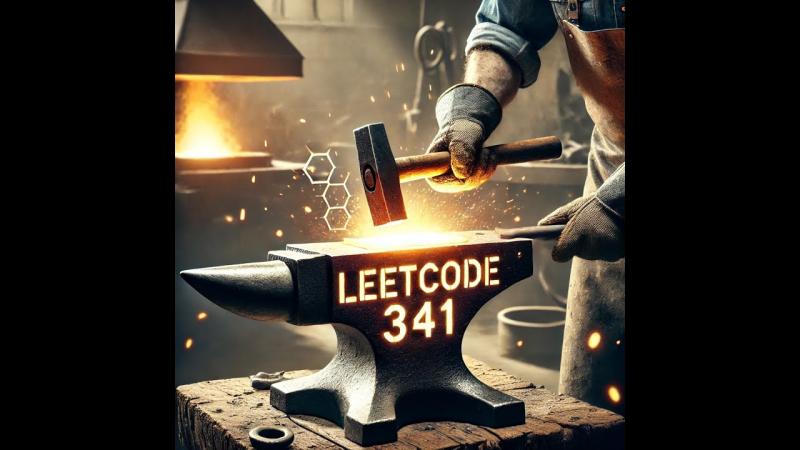 Anil Nagasa on LinkedIn: LEETCODE 341 : PUSH ITERATOR PAIR PATTERN ... Anil Nagasa on LinkedIn: LEETCODE 341 : PUSH ITERATOR PAIR PATTERN ...