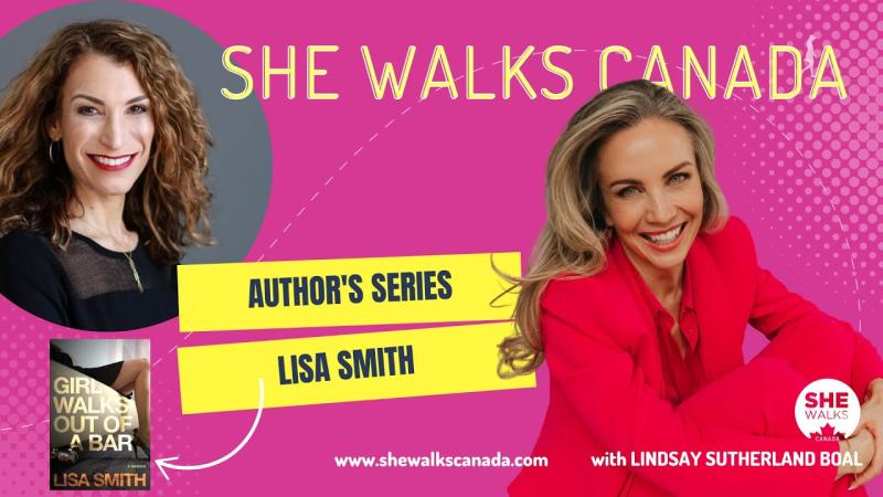 Lindsay Sutherland Boal en LinkedIn: Overcoming addiction: Lisa Smith ... Lindsay Sutherland Boal en LinkedIn: Overcoming addiction: Lisa Smith ...