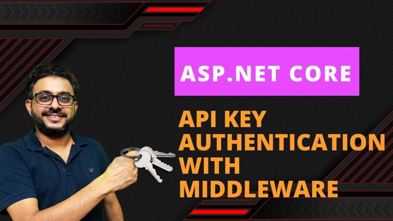 Praveen Raveendran Pillai on LinkedIn: API Key Authentication Using ... Praveen Raveendran Pillai on LinkedIn: API Key Authentication Using ...