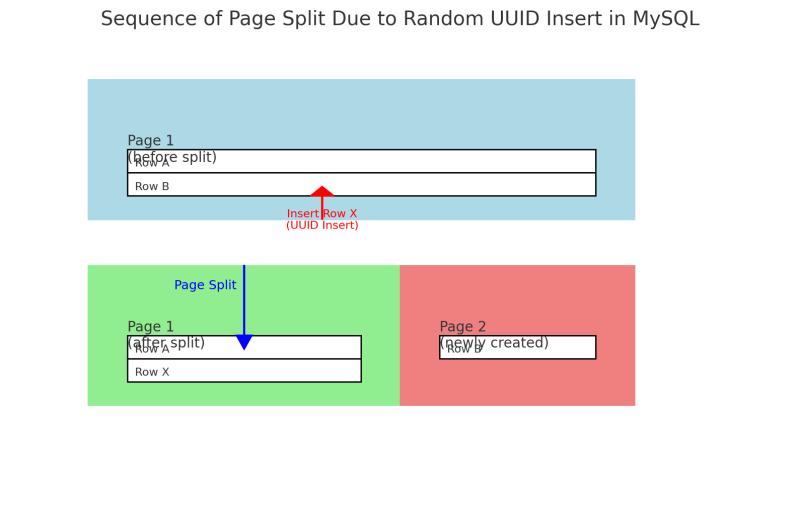 Anban Malarvendan on LinkedIn: The Impact of Using UUIDs as Primary ... Anban Malarvendan on LinkedIn: The Impact of Using UUIDs as Primary ...