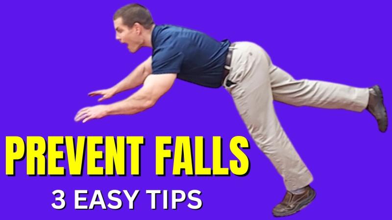 3 Simple Tips to Prevent Tripping and Falling When Walking (Age 60 ... 3 Simple Tips to Prevent Tripping and Falling When Walking (Age 60 ...