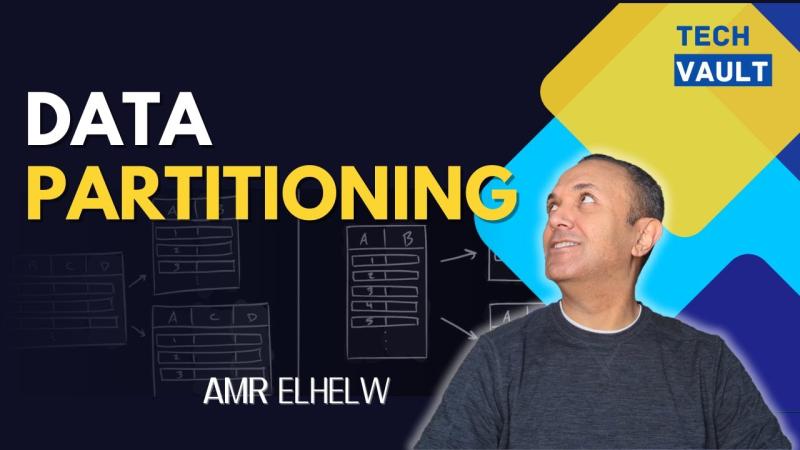 Amr Elhelw, PhD on LinkedIn: Data Partitioning (English) with Amr ... Amr Elhelw, PhD on LinkedIn: Data Partitioning (English) with Amr ...