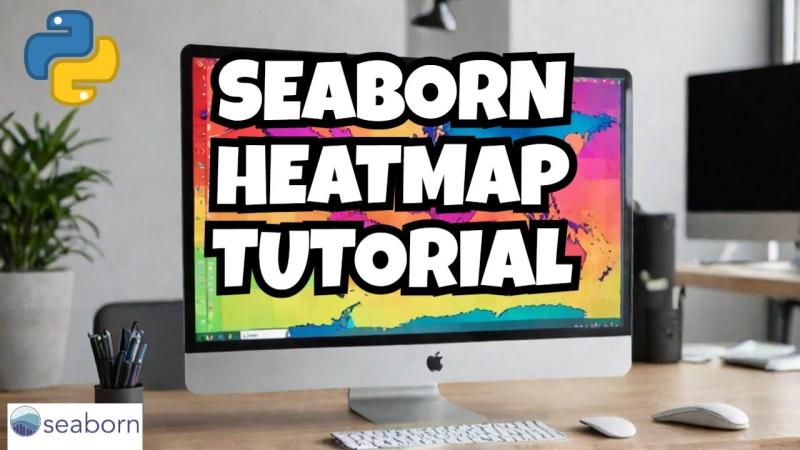 Animesh Sharma on LinkedIn: Create Heatmaps in Python with Seaborn ... Animesh Sharma on LinkedIn: Create Heatmaps in Python with Seaborn ...