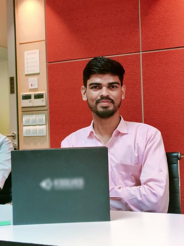Hello, This is Gaurang Tyagi , I'm a Professional Frontend Developer ... Hello, This is Gaurang Tyagi , I'm a Professional Frontend Developer ...