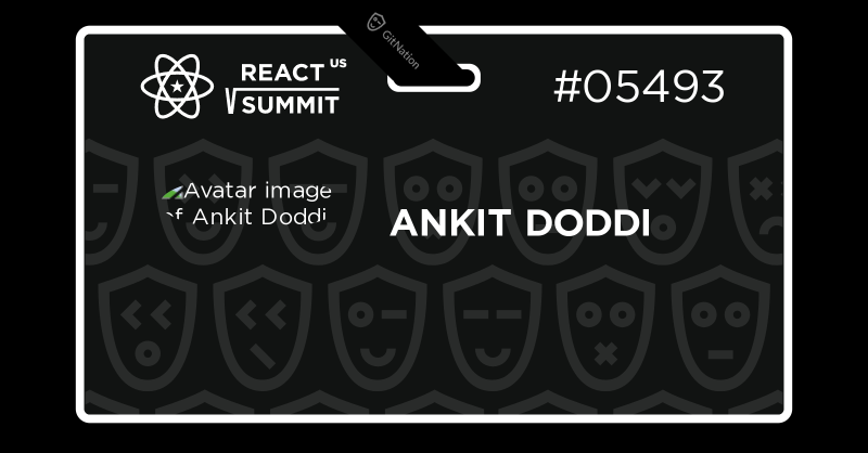 Ankit Doddi on LinkedIn: Check out my badge & claim your free React ... Ankit Doddi on LinkedIn: Check out my badge & claim your free React ...