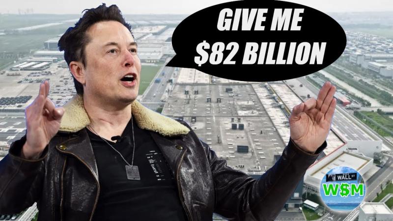 Stefan Magnusson on LinkedIn: Elon Musk Blackmails Tesla For $82 Billion Stefan Magnusson on LinkedIn: Elon Musk Blackmails Tesla For $82 Billion