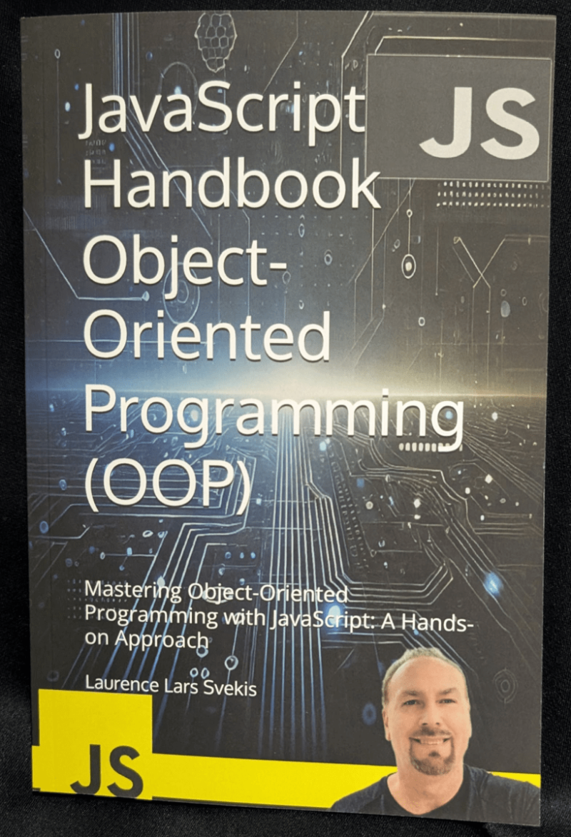 The JavaScript Handbook: Object-Oriented Programming (OOP) is your ... The JavaScript Handbook: Object-Oriented Programming (OOP) is your ...