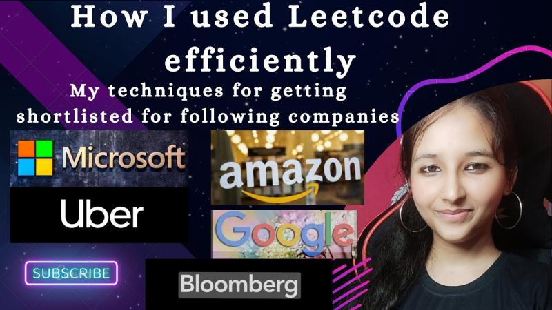 How to ace coding interviews with LeetCode | Komal Pal posted on the ... How to ace coding interviews with LeetCode | Komal Pal posted on the ...