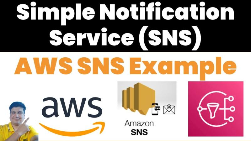 Amazon Simple Notification Service Setup | AWS SNS Explained with ... Amazon Simple Notification Service Setup | AWS SNS Explained with ...