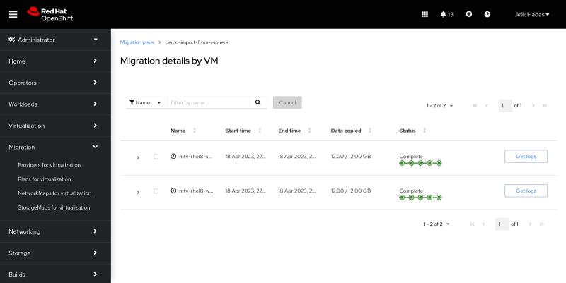 Akhmad Zaki Alsafi on LinkedIn: Migrate your virtual machines to ... Akhmad Zaki Alsafi on LinkedIn: Migrate your virtual machines to ...
