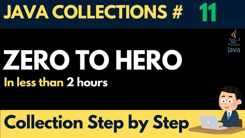 Prince Kumar on LinkedIn: Java Collections Zero to Hero in Less than 2 ... Prince Kumar on LinkedIn: Java Collections Zero to Hero in Less than 2 ...