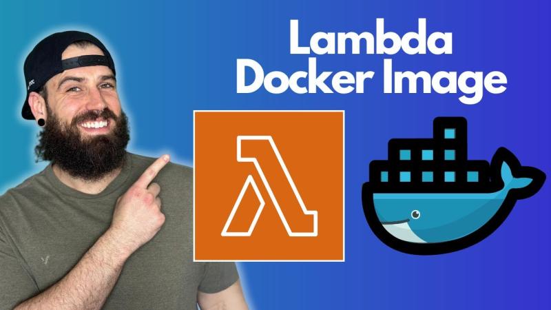 Ryan Williams on LinkedIn: How To Deploy a NodeJS Docker Image Lambda ... Ryan Williams on LinkedIn: How To Deploy a NodeJS Docker Image Lambda ...