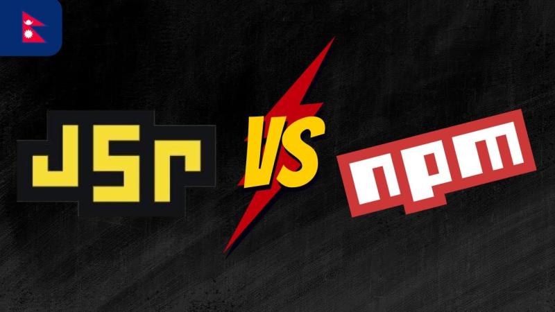 EverydayKarma on LinkedIn: JSR, new JavaScript Registry EverydayKarma on LinkedIn: JSR, new JavaScript Registry