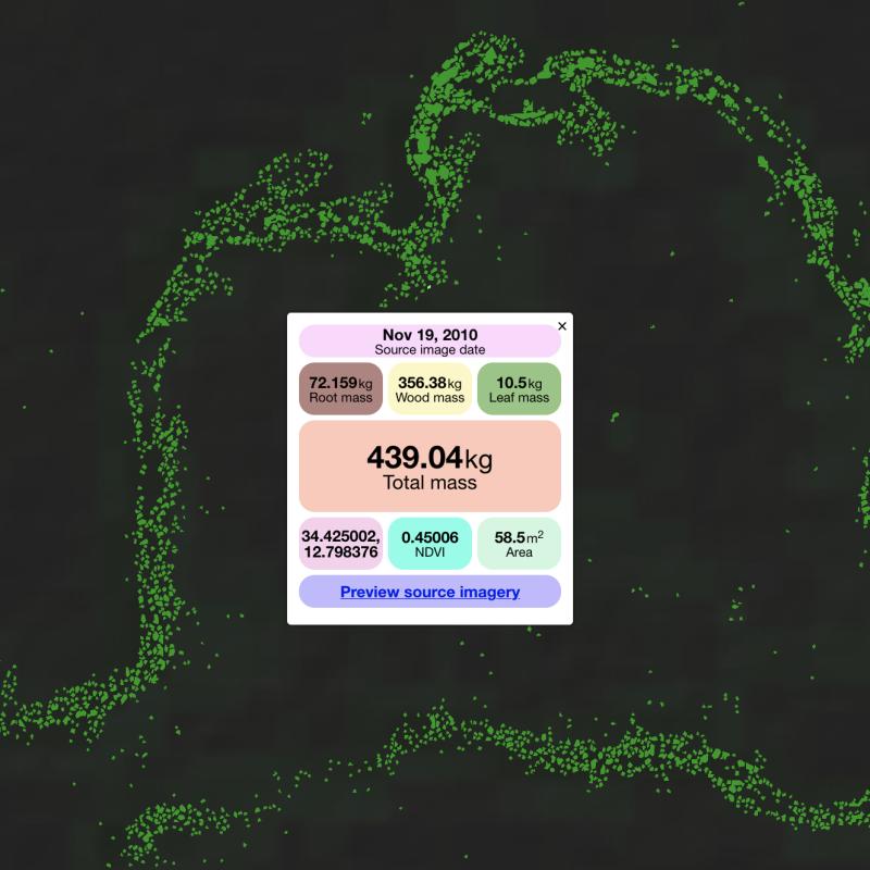 Polar Geospatial Center on LinkedIn: Tree Polygon Visualization Polar Geospatial Center on LinkedIn: Tree Polygon Visualization