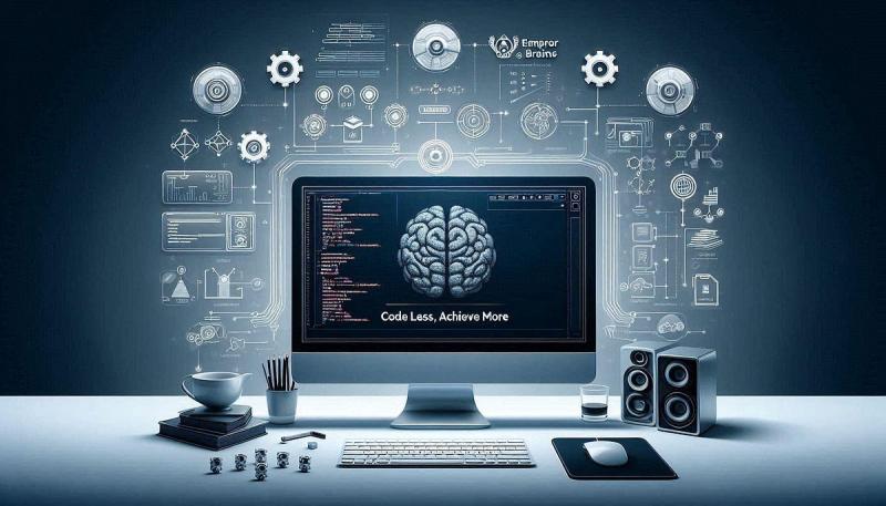 Emperor Brains IT Solutions LLP on LinkedIn: Code Less, Achieve More ... Emperor Brains IT Solutions LLP on LinkedIn: Code Less, Achieve More ...