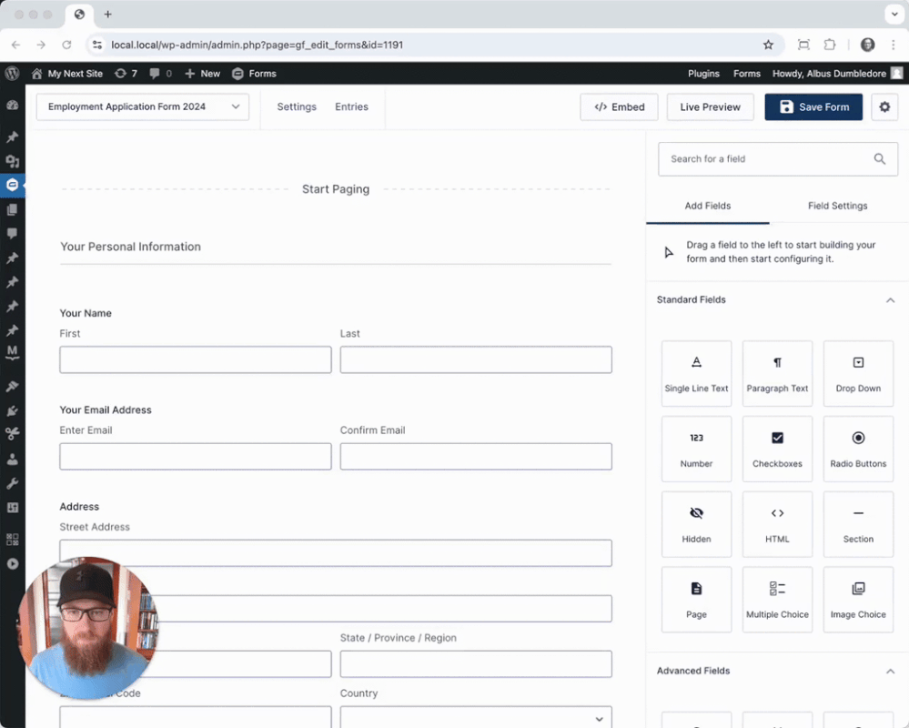 Gravity Wiz on LinkedIn: One-click Delete Fields Gravity Wiz on LinkedIn: One-click Delete Fields