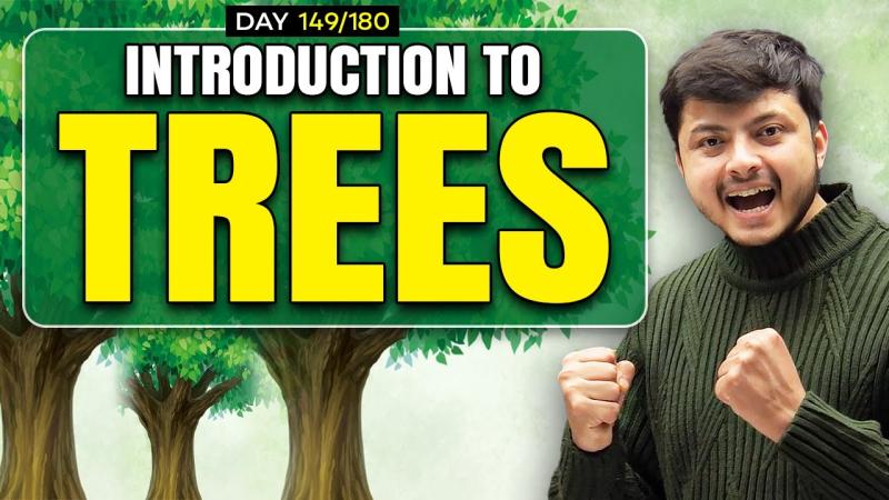 Sanchit Kumar on LinkedIn: Introduction To Trees | Binary Tree in Data ... Sanchit Kumar on LinkedIn: Introduction To Trees | Binary Tree in Data ...