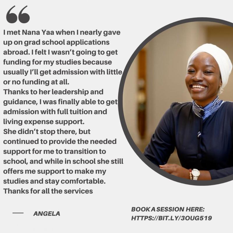 Nana Yaa Korankyewa Ayim on LinkedIn: Get My free Chevening Leadership ... Nana Yaa Korankyewa Ayim on LinkedIn: Get My free Chevening Leadership ...