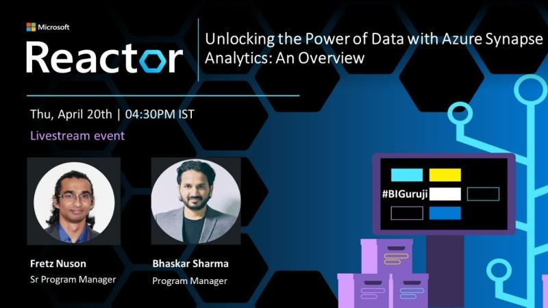 Parth Varu on LinkedIn: Unlocking the Power of Data with Azure Synapse ... Parth Varu on LinkedIn: Unlocking the Power of Data with Azure Synapse ...