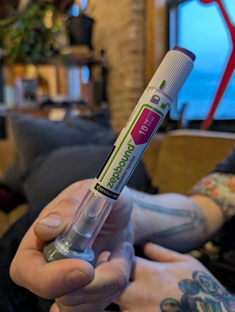 John Guanjing Zhang on LinkedIn: FDA approves weight-loss drug Zepbound ... John Guanjing Zhang on LinkedIn: FDA approves weight-loss drug Zepbound ...