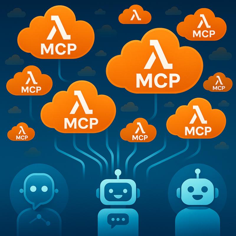 Deploying MCP Servers on AWS Lambda with MCPEngine | FeatureForm | Jeff ... Deploying MCP Servers on AWS Lambda with MCPEngine | FeatureForm | Jeff ...