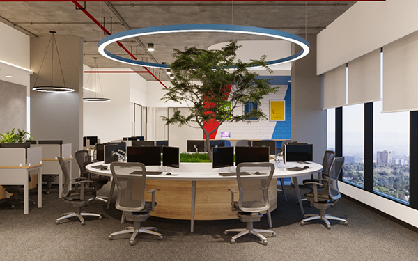 Designing Inclusive Workspaces | AirBrick Infra | AirBrick Designing Inclusive Workspaces | AirBrick Infra | AirBrick
