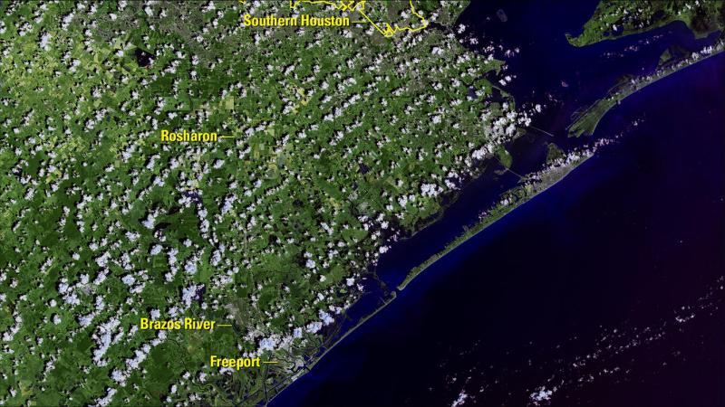 The USGS provides maps and imagery for hurricane response | Xan Fredericks The USGS provides maps and imagery for hurricane response | Xan Fredericks