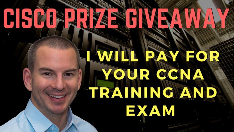 Cisco CCNA Training and Exam Complete Package GIVEAWAY | Rogmer Bulaclac Cisco CCNA Training and Exam Complete Package GIVEAWAY | Rogmer Bulaclac