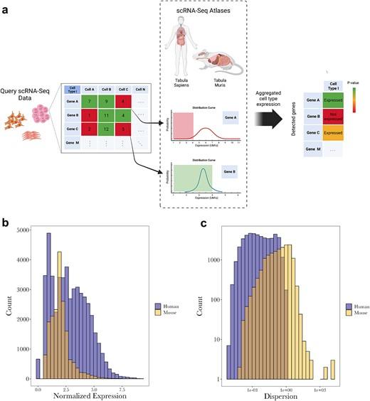 CIC bioGUNE on LinkedIn: Detecting expressed genes in cell populations ... CIC bioGUNE on LinkedIn: Detecting expressed genes in cell populations ...