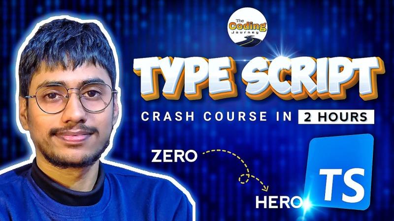 Big Oh Tech on LinkedIn: TypeScript Crash Course | Master TypeScript in ... Big Oh Tech on LinkedIn: TypeScript Crash Course | Master TypeScript in ...