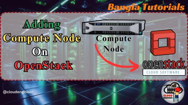 Adding New Compute Nodes on Existing OpenStack Cloud | Scaling ... Adding New Compute Nodes on Existing OpenStack Cloud | Scaling ...